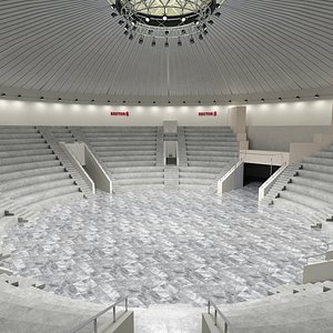 3D Amphitheater Models - Browse & Download Formats - TurboSquid