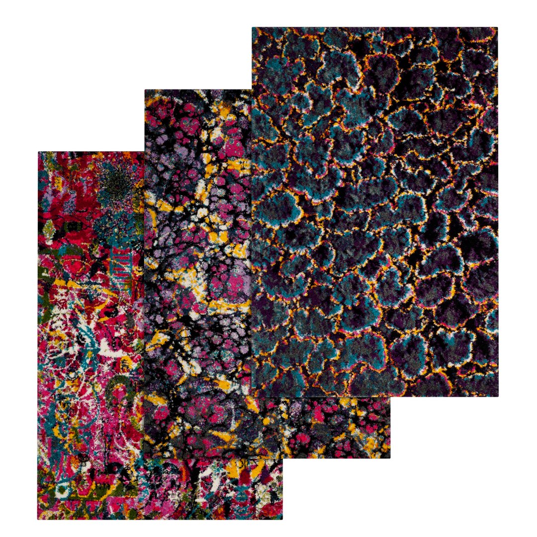 Set rugs model - TurboSquid 1435860