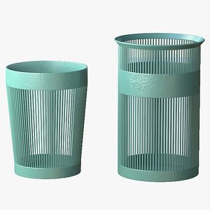 Free 3D Dustbin Models | TurboSquid