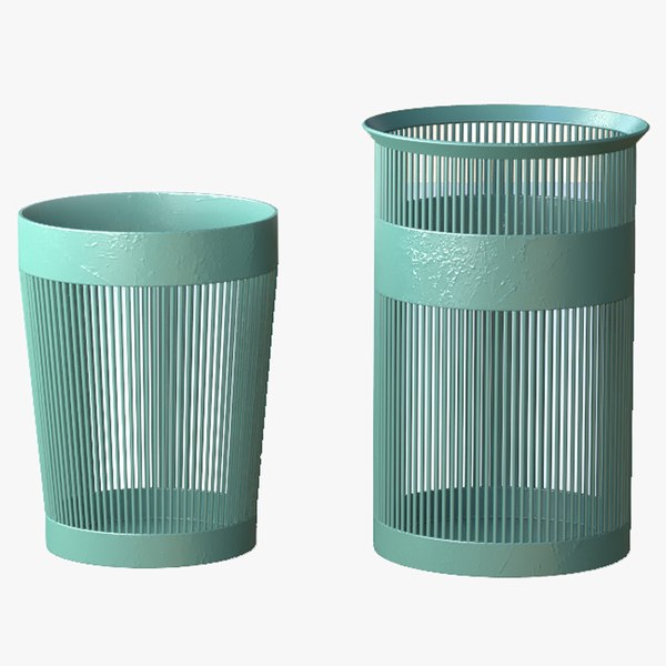 Free 3D Dustbin Models | TurboSquid