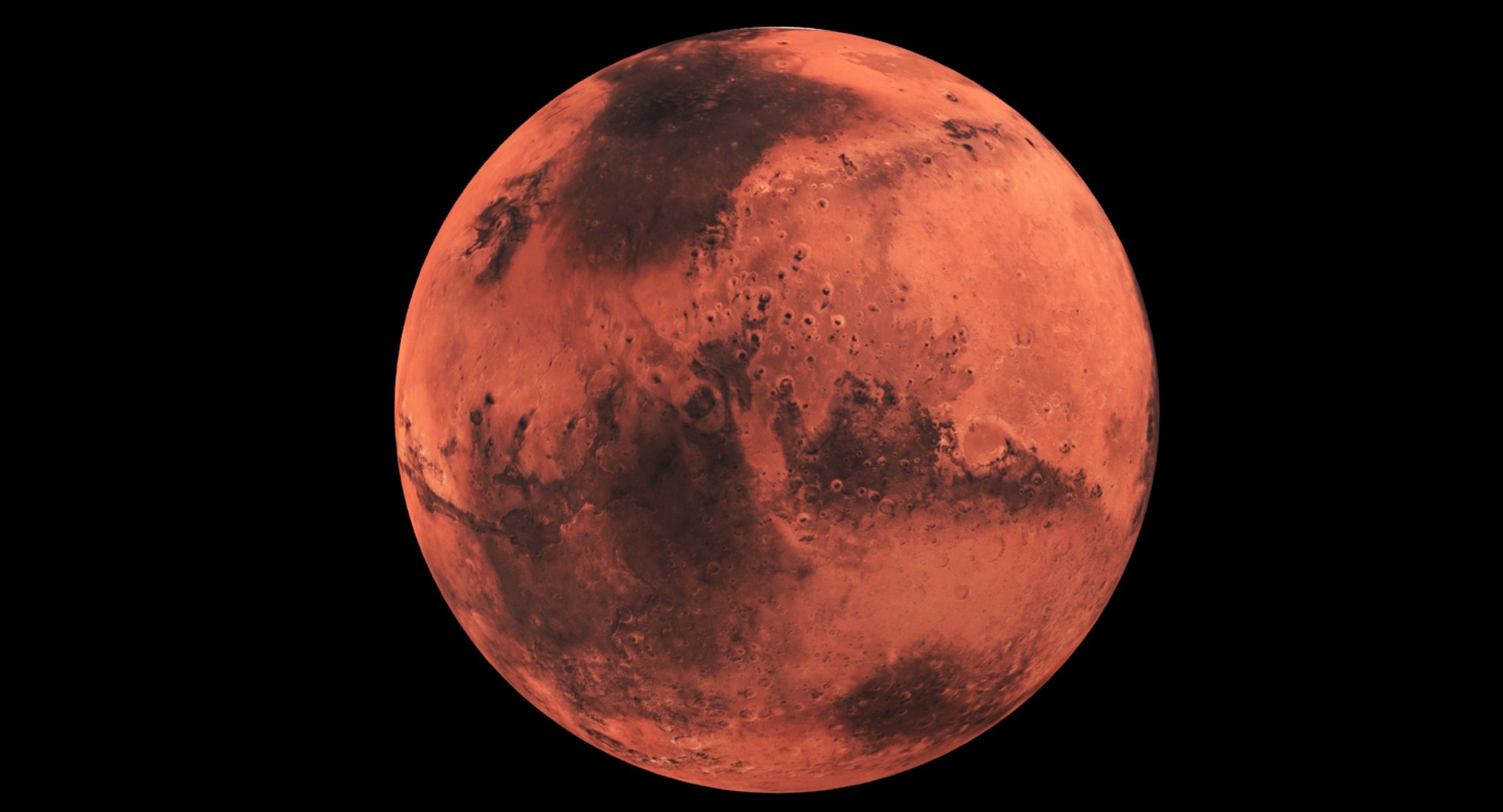 Real earth mars 3D model - TurboSquid 1388281