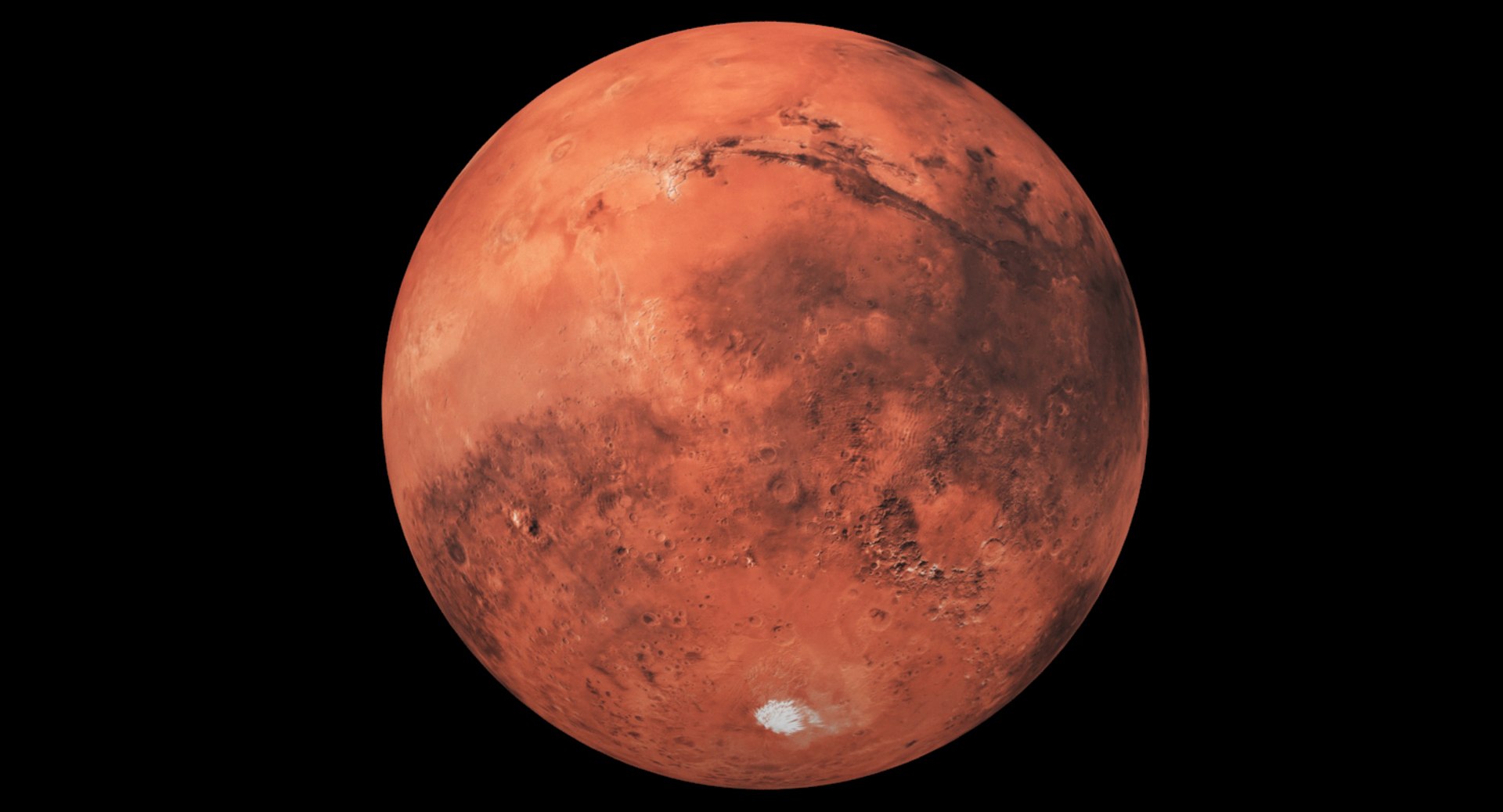 Real earth mars 3D model - TurboSquid 1388281