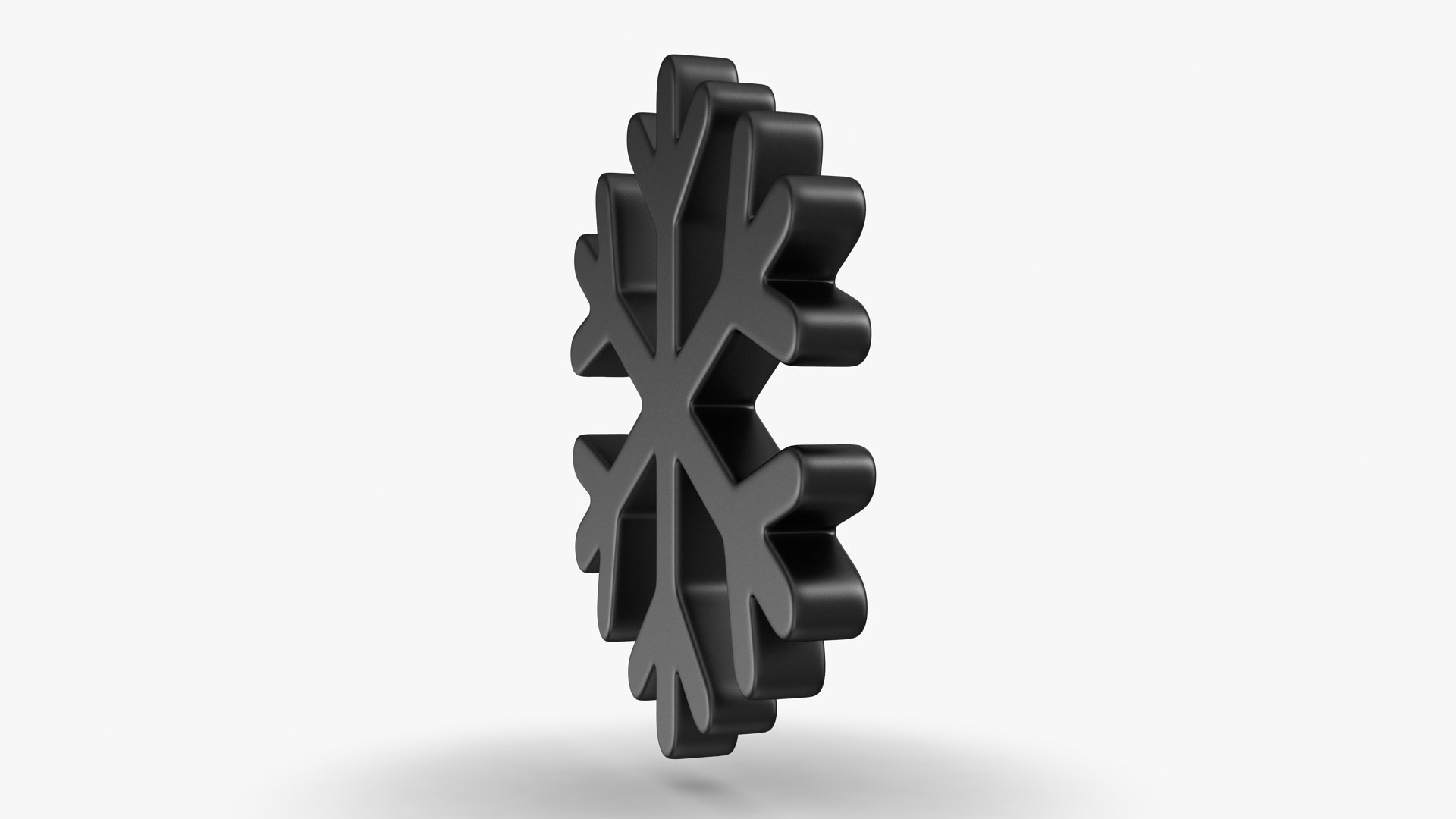 Cooling Icon 3D Model - TurboSquid 2100772