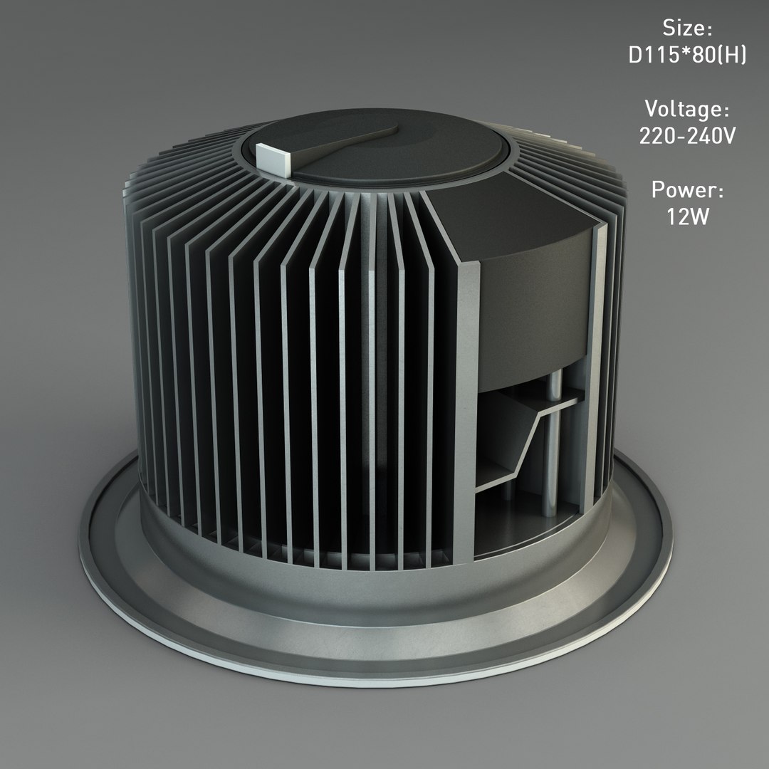 Ledeshi Lighting Led X