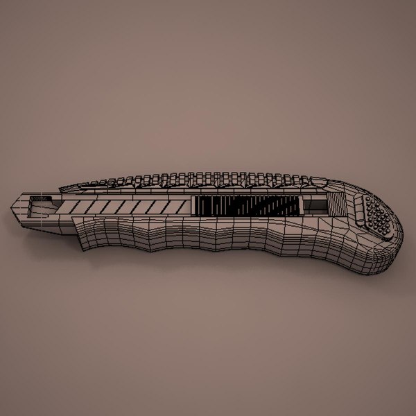 3ds max cutter cut