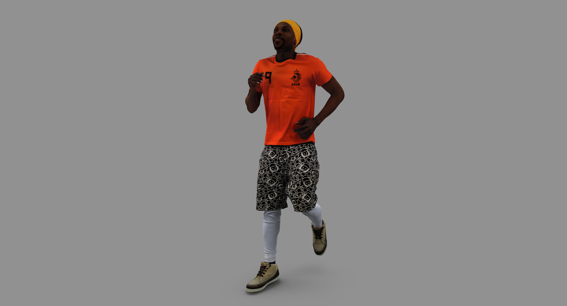 Human Body 3d Max