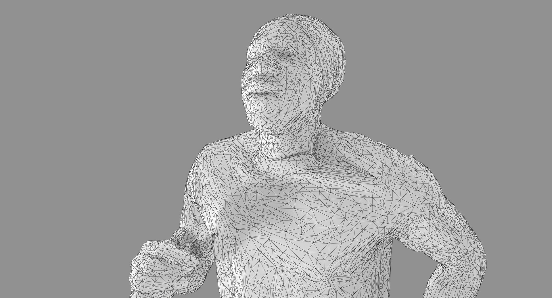 Human Body 3d Max