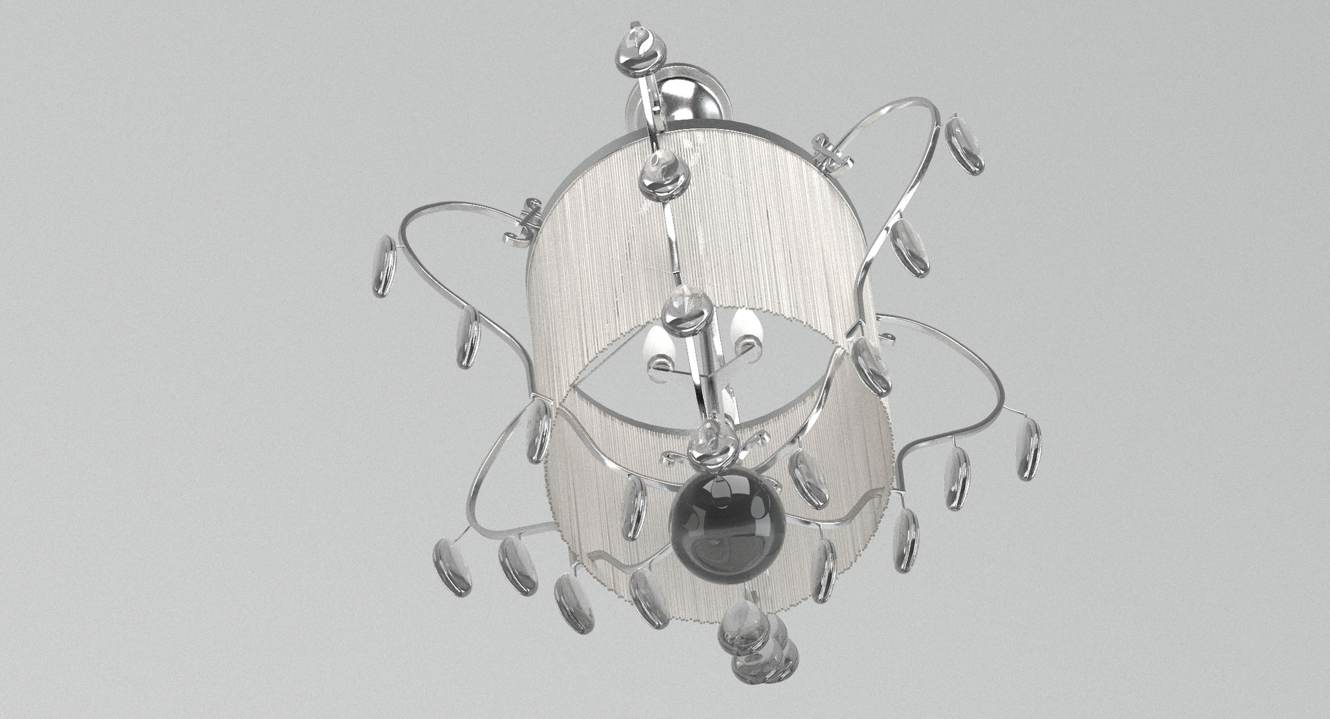 Lamp 107 model - TurboSquid 1500733