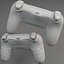 base dualshock mesh 3d 3ds