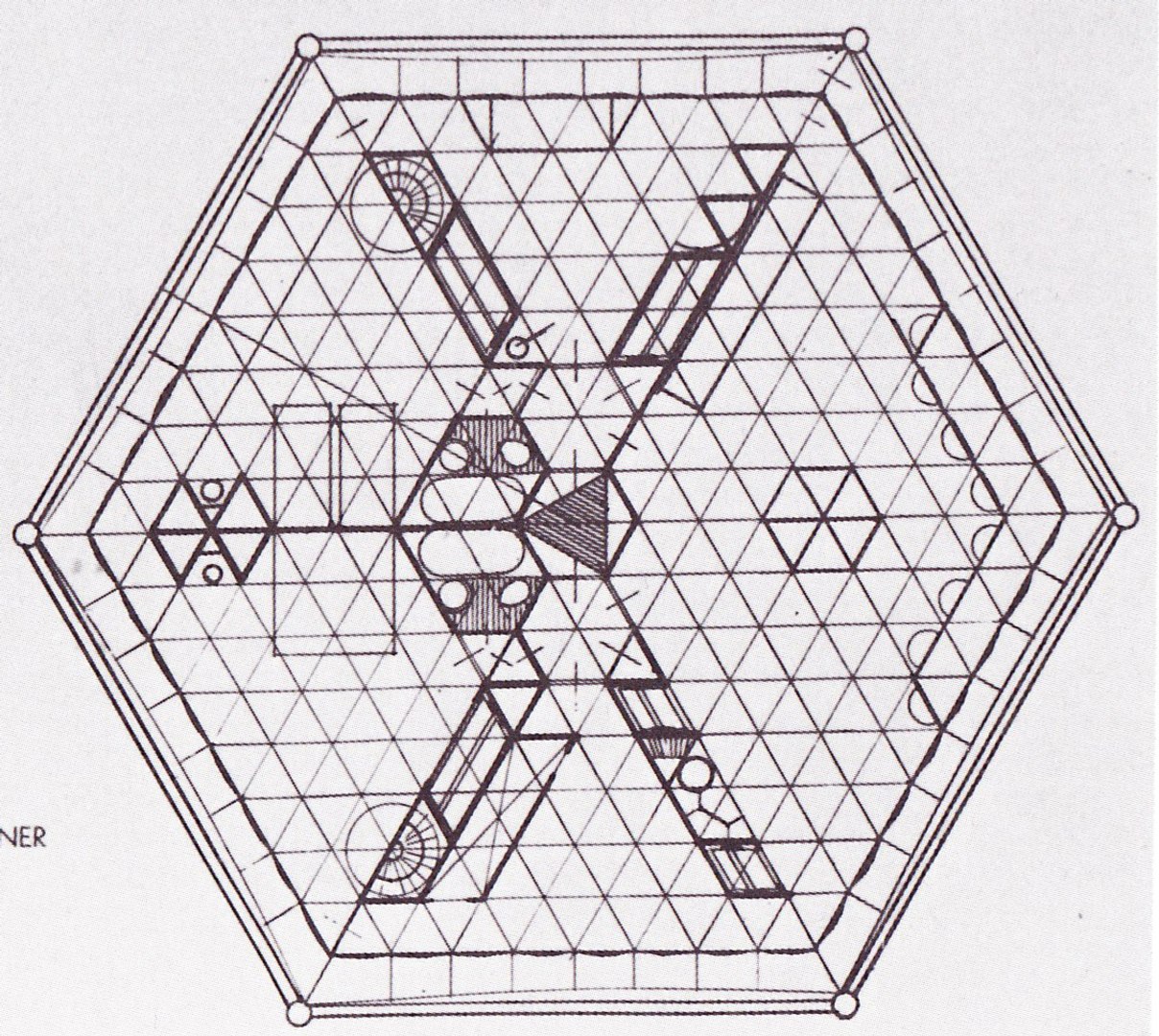 3d Buckminster Fuller Dymaxion House