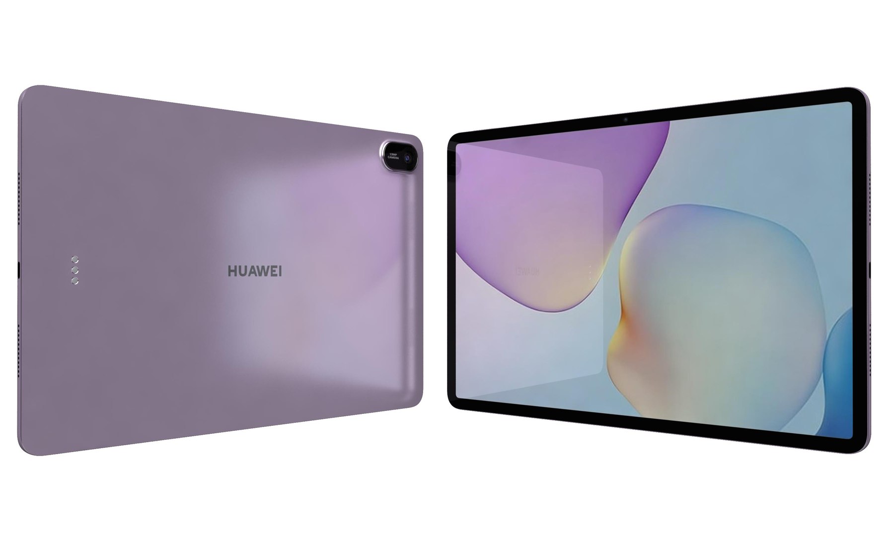Huawei MatePad 11 5 2025 Specs Gray And Violet 3D Model - TurboSquid ...