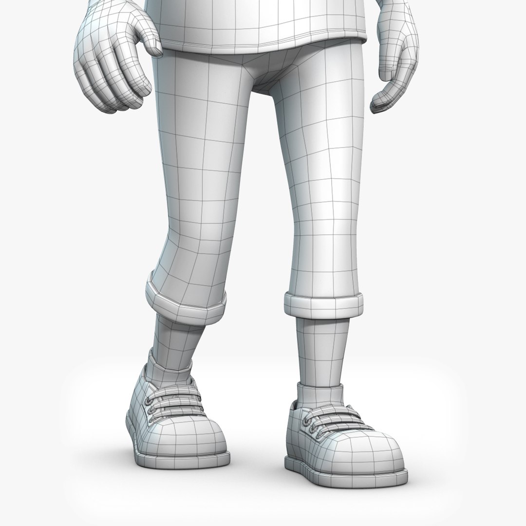 3ds max cartoon use film