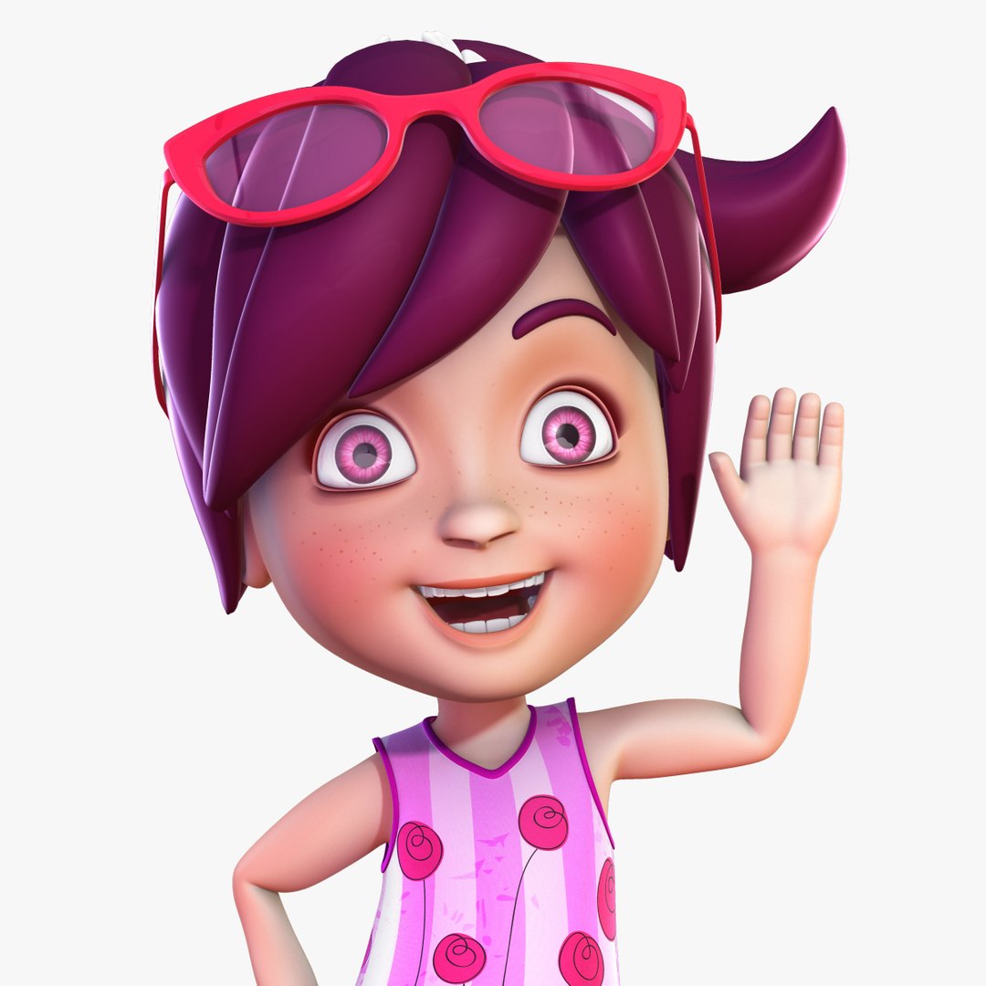 3ds Max Cartoon Use Film