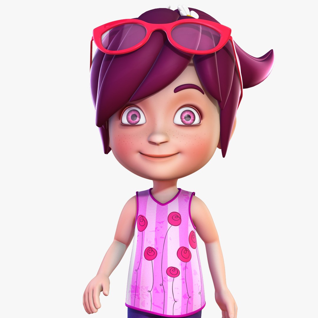 3ds max cartoon use film