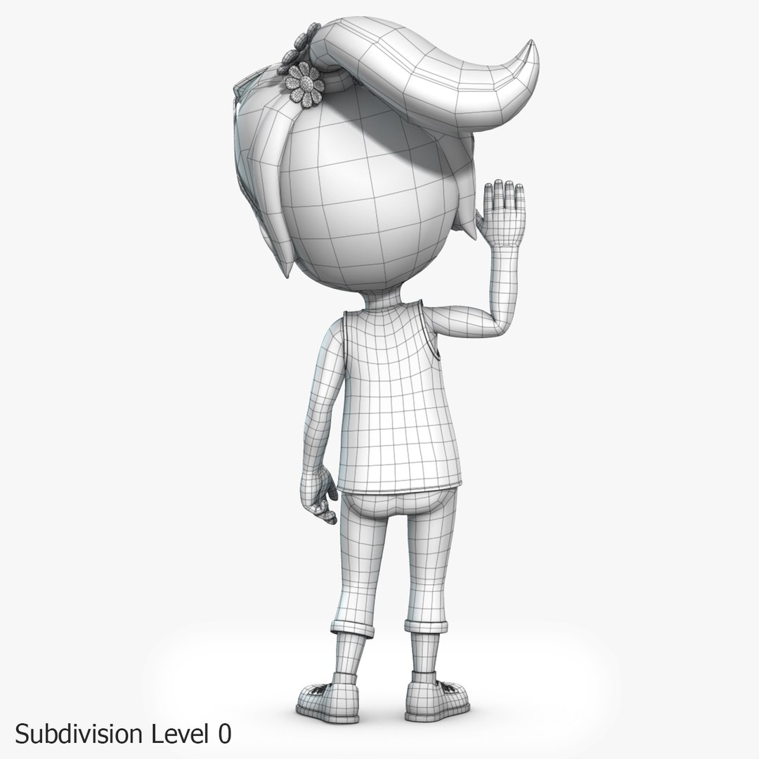 3ds max cartoon use film