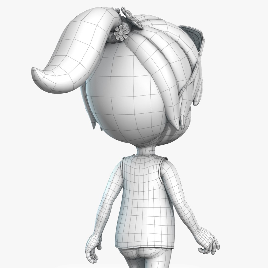 3ds max cartoon use film