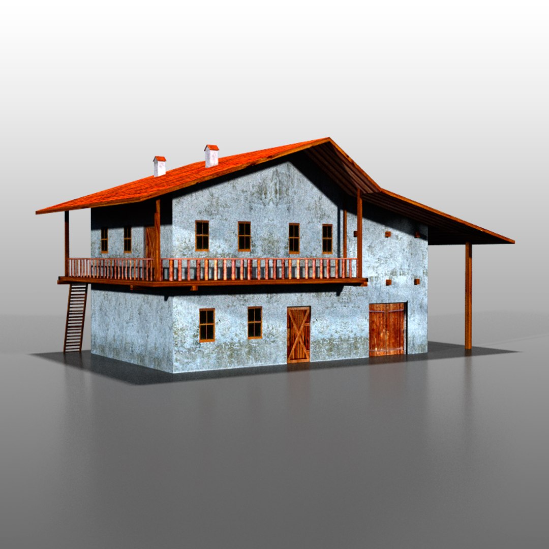 max spanish house