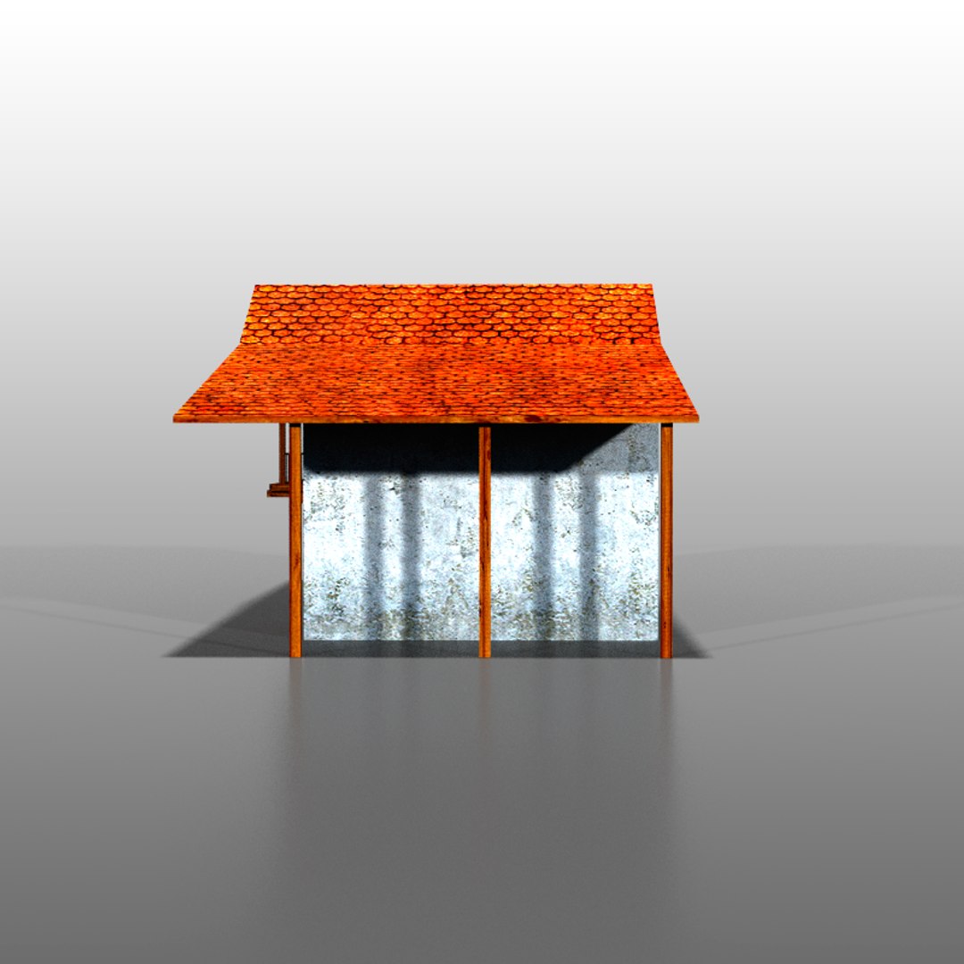 max spanish house