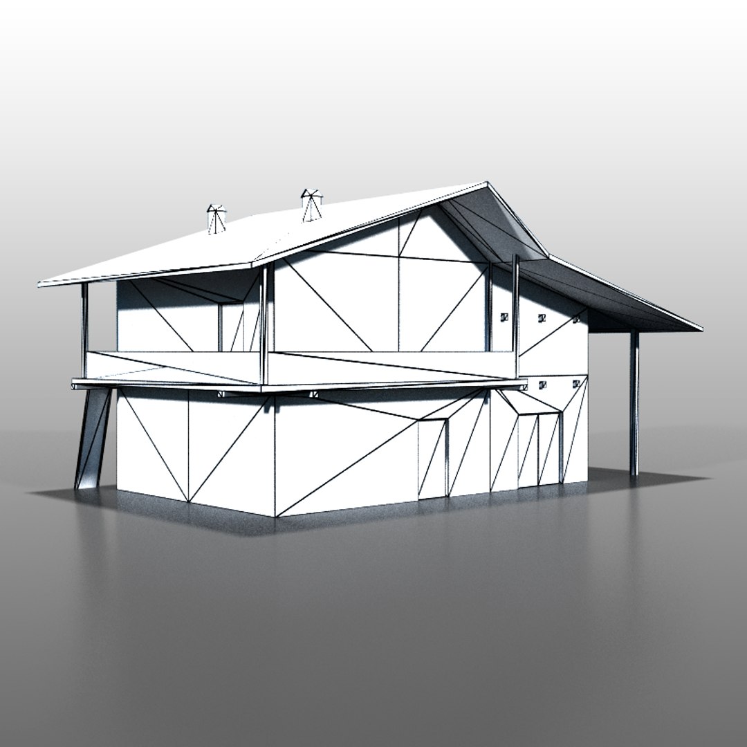max spanish house