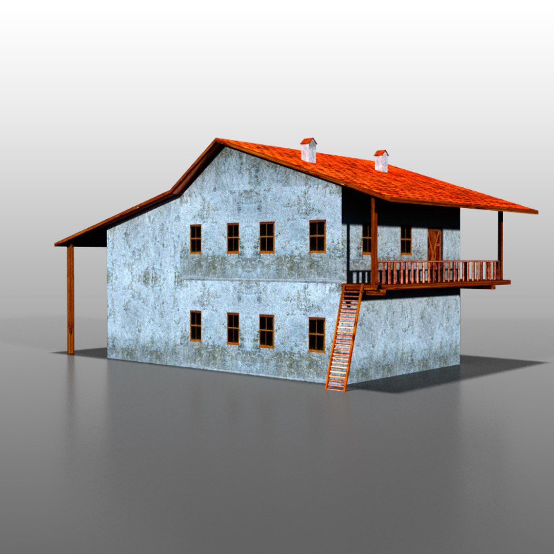max spanish house