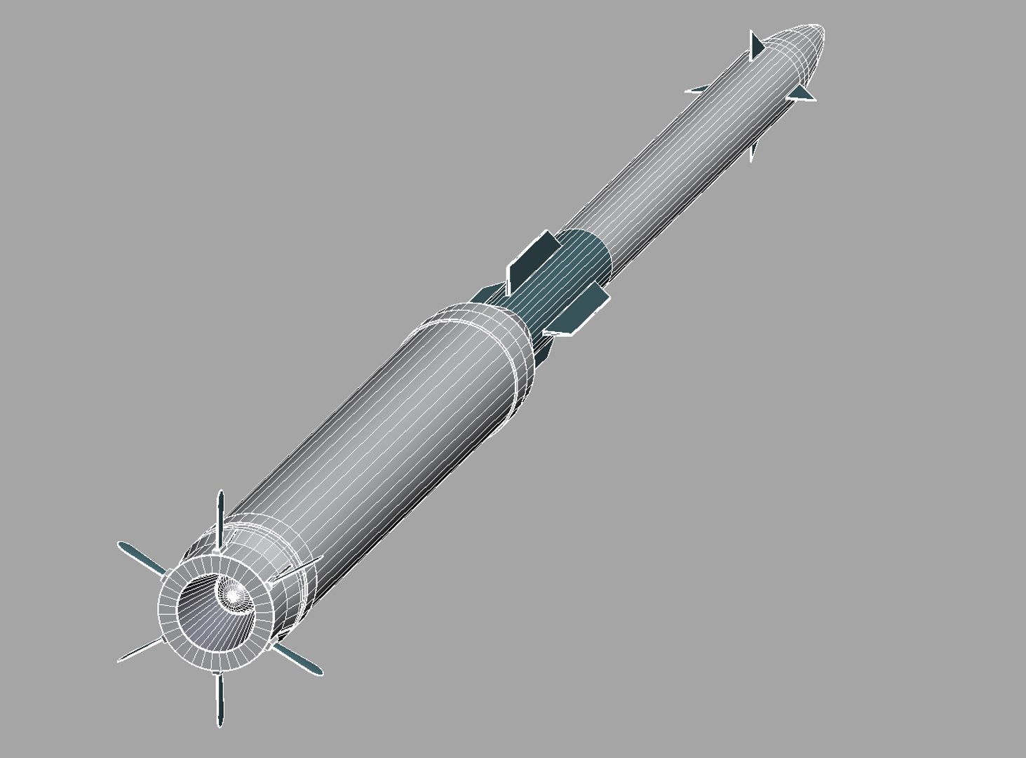 9m337 Missile Obj