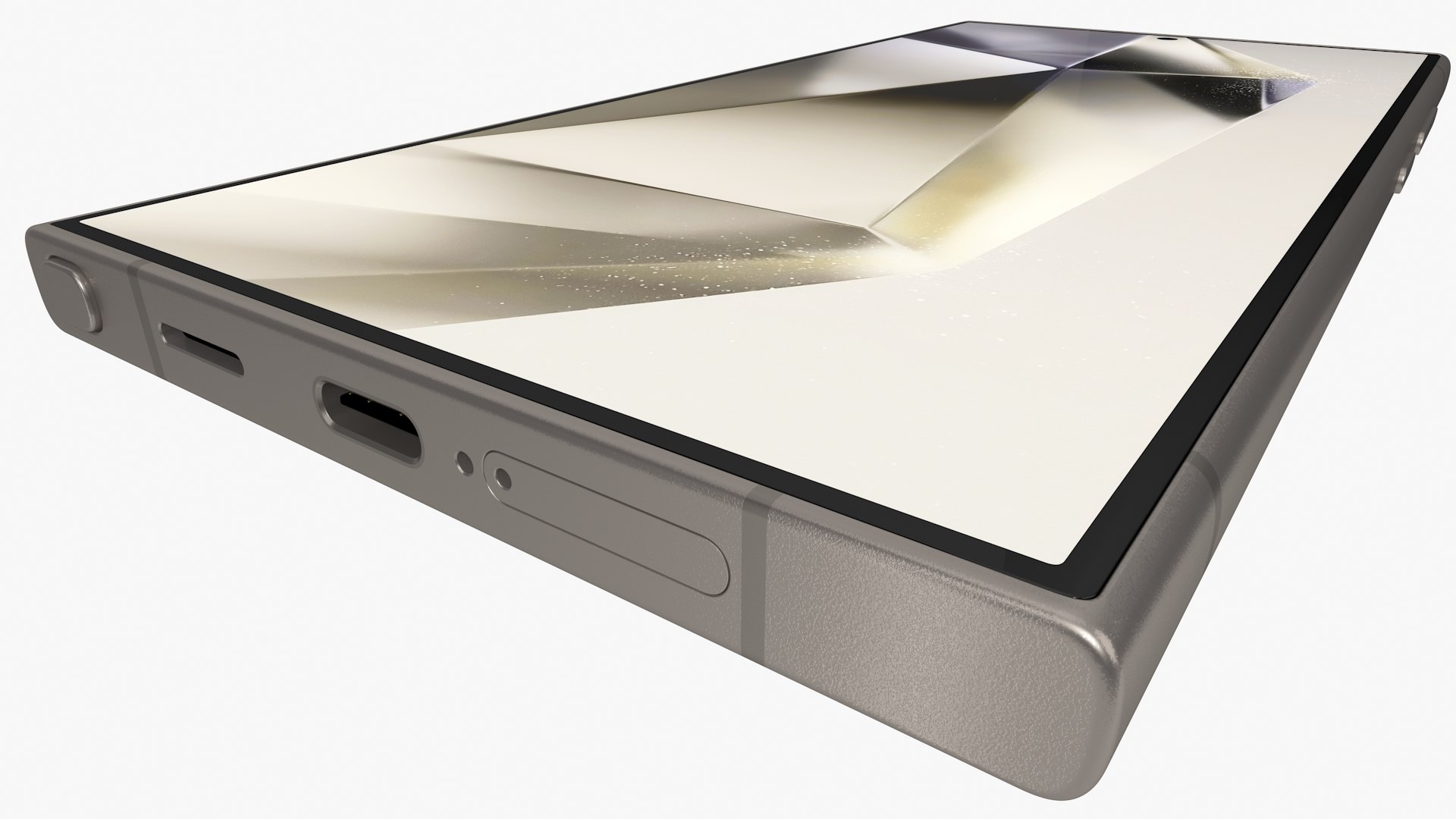 Samsung Galaxy S24 Ultra Gray Model - TurboSquid 2178884