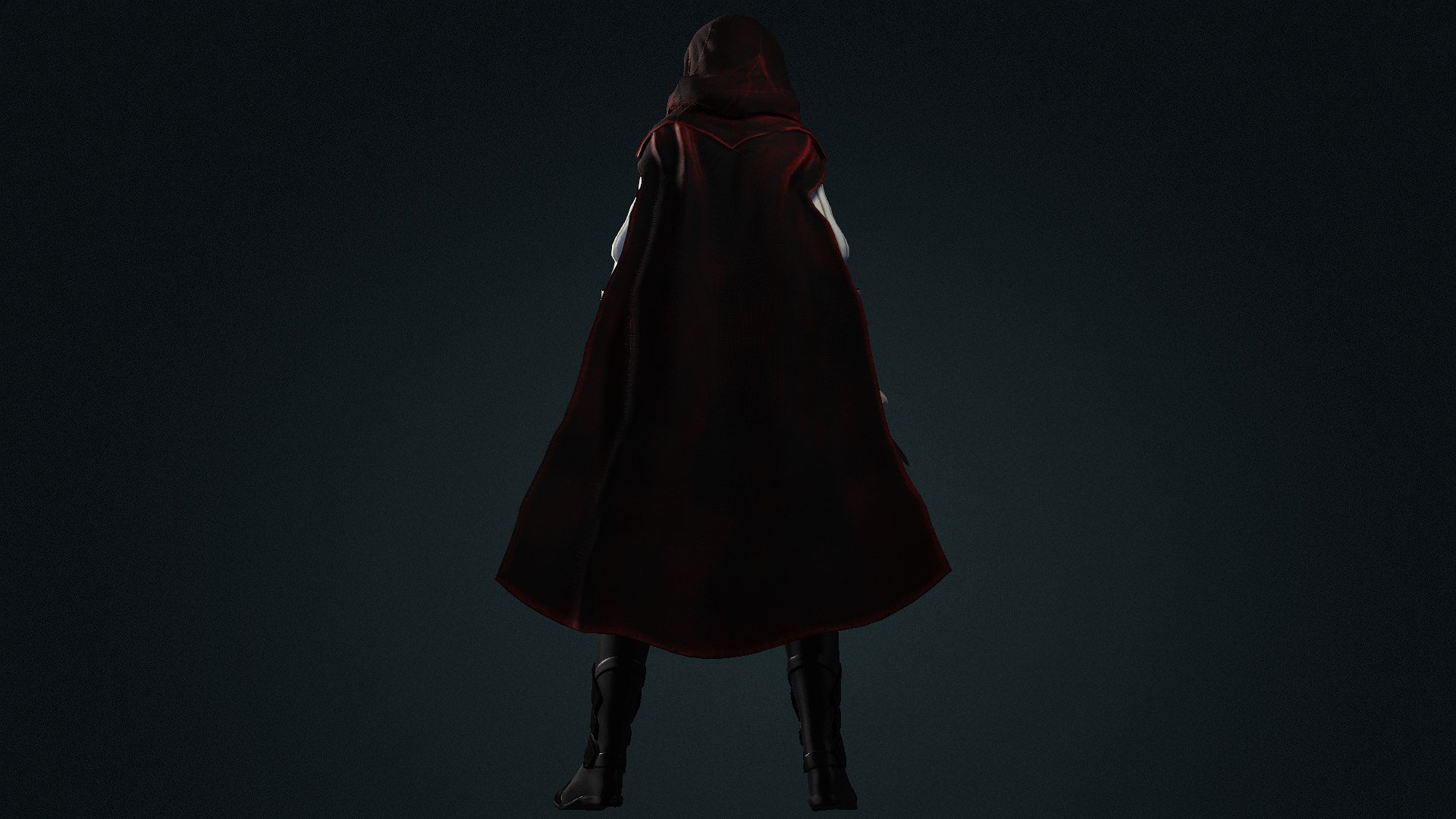 3D Templar Assassin Model - TurboSquid 2333247