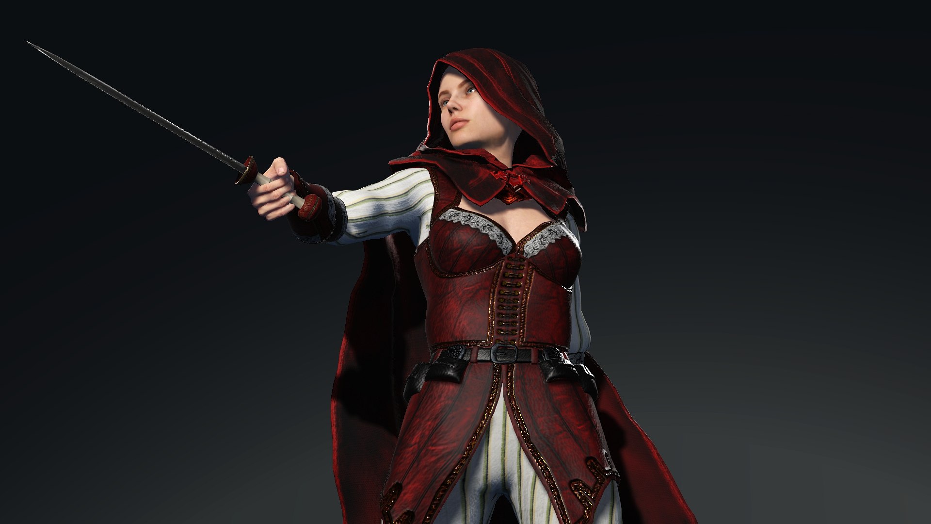 3D Templar Assassin Model - TurboSquid 2333247