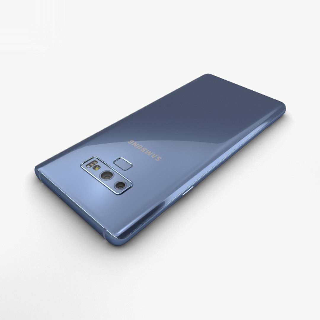 Samsung galaxy note 3D model - TurboSquid 1432188