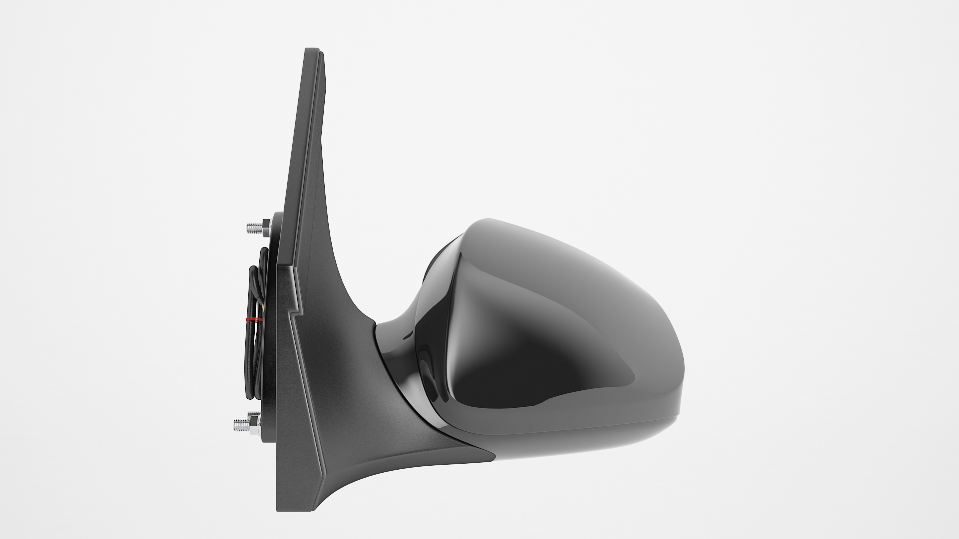 Car Side Mirror 04 3D - TurboSquid 2020386