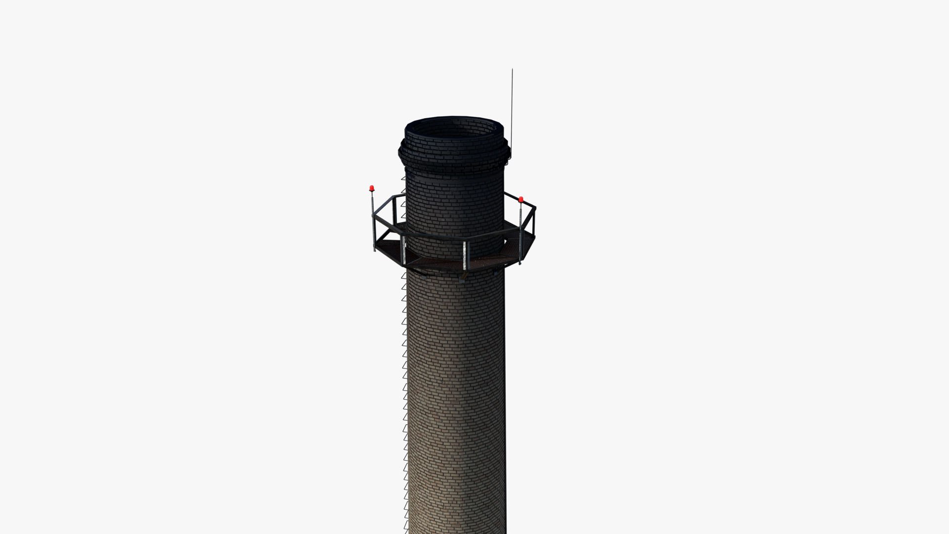 3D Brick Pipe - TurboSquid 2067829