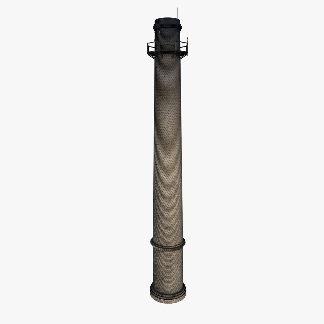 3D Brick pipe - TurboSquid 2067829