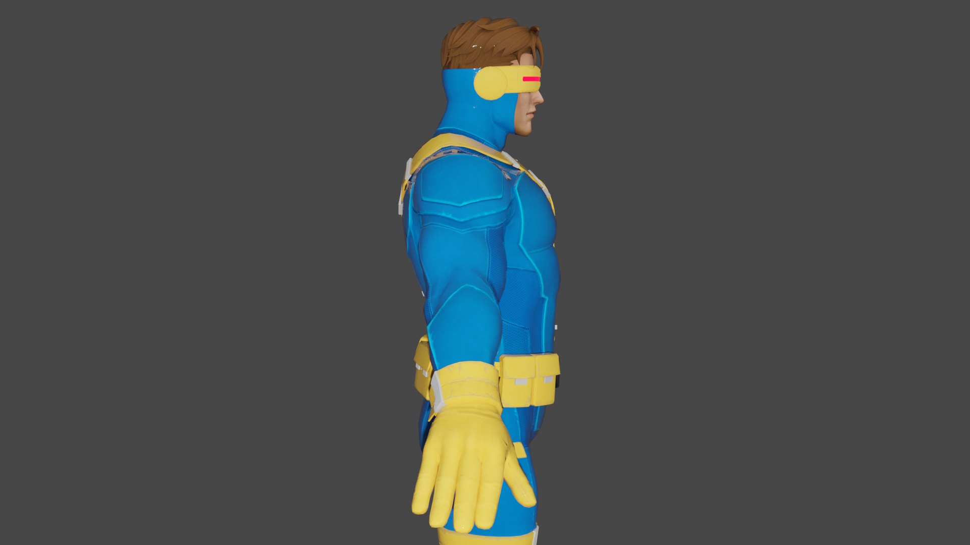 Cyclops 3D Model - TurboSquid 2279624