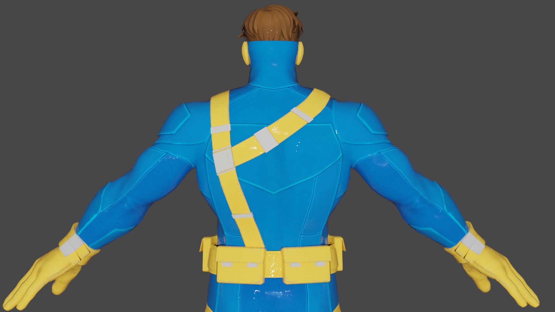 Cyclops 3D Model - TurboSquid 2279624
