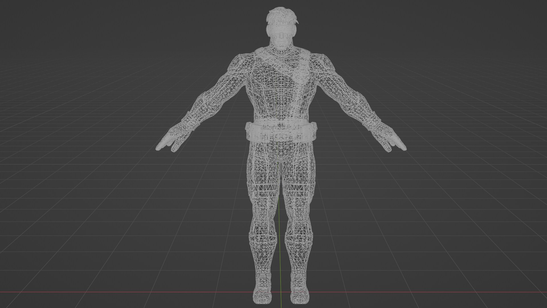 Cyclops 3D Model - TurboSquid 2279624