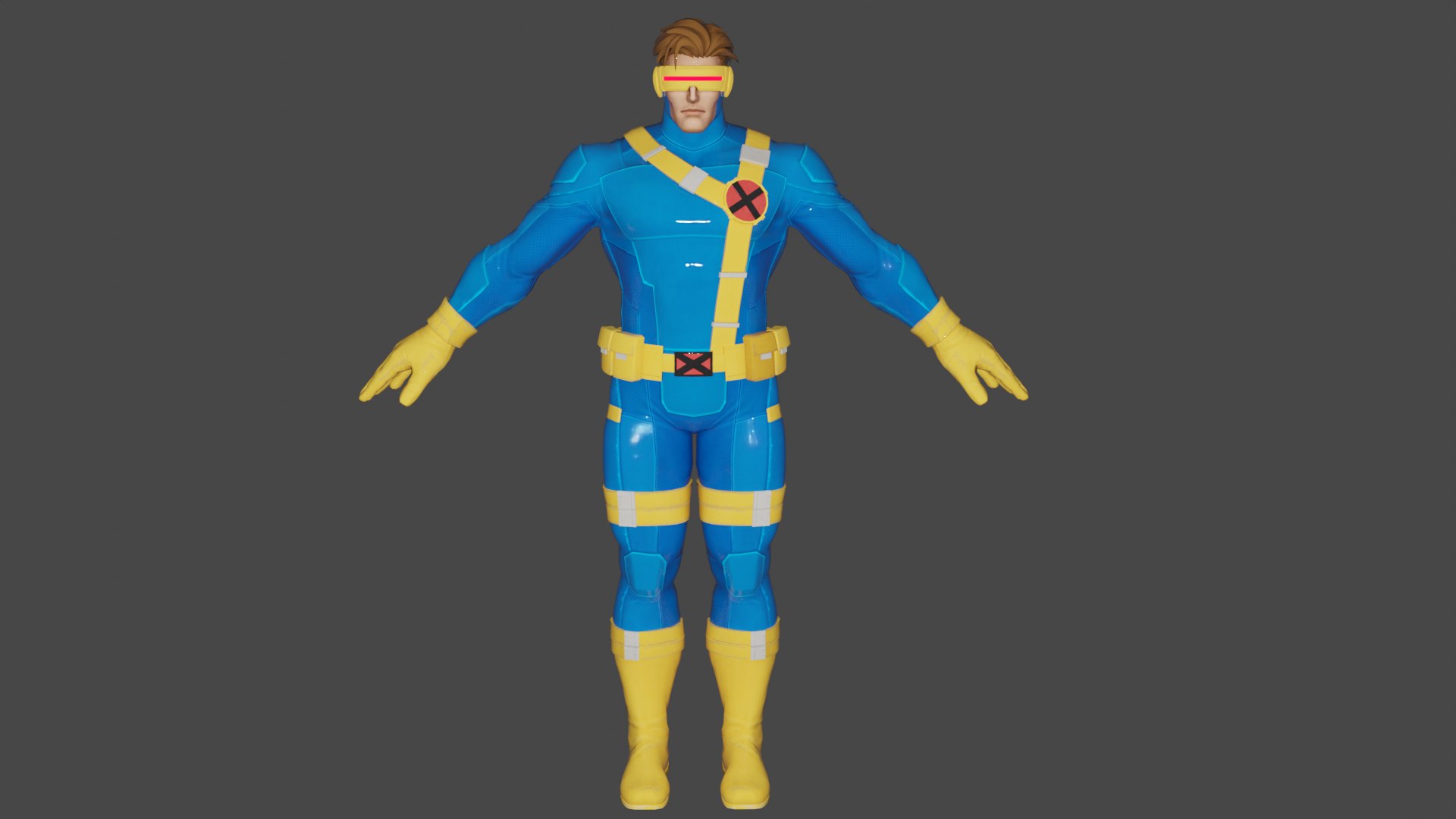 Cyclops 3D Model - TurboSquid 2279624