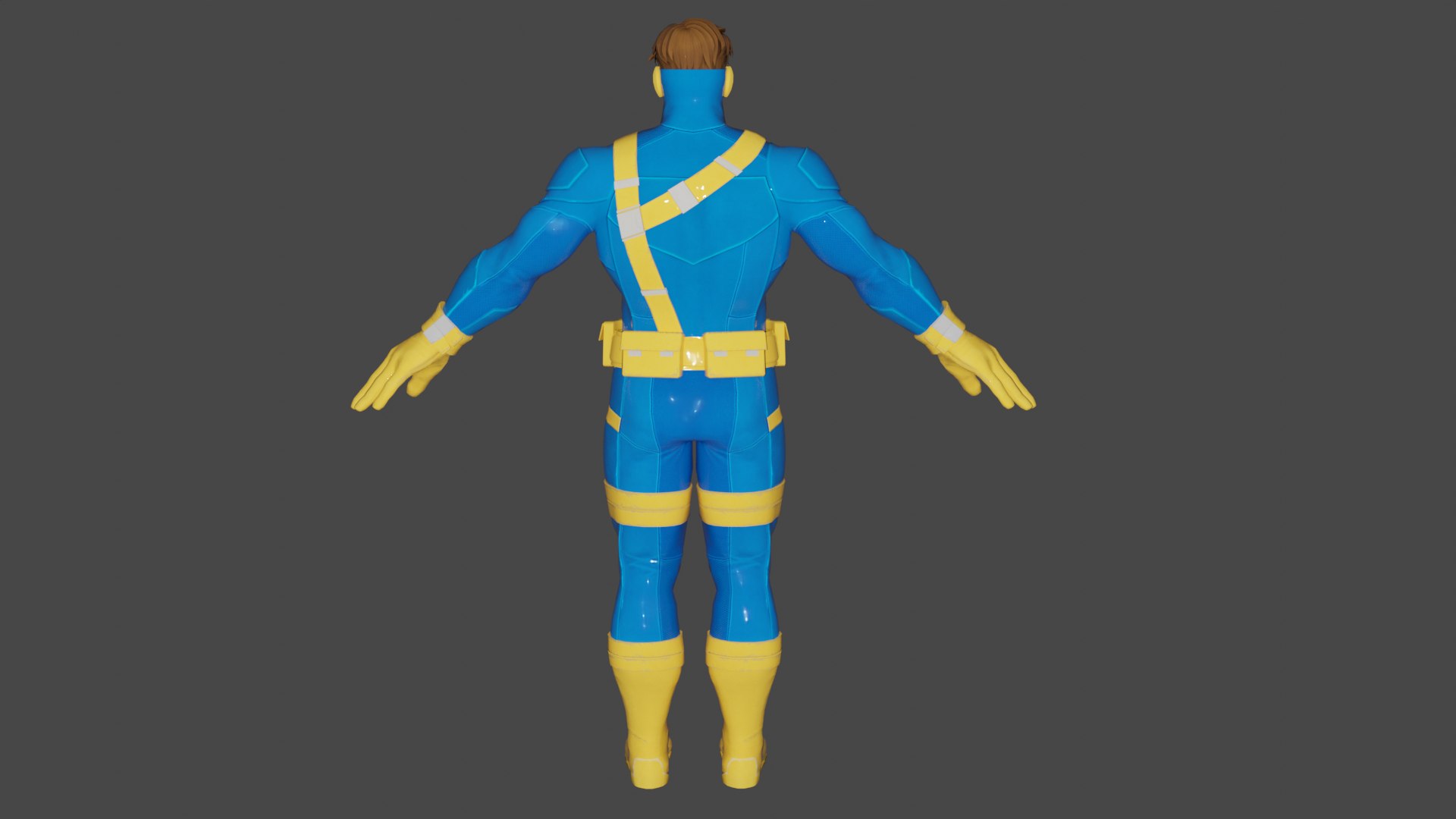 Cyclops 3D Model - TurboSquid 2279624