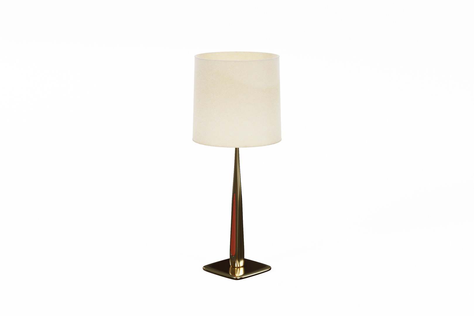 3D Modern Table Lamp Model - TurboSquid 1880625