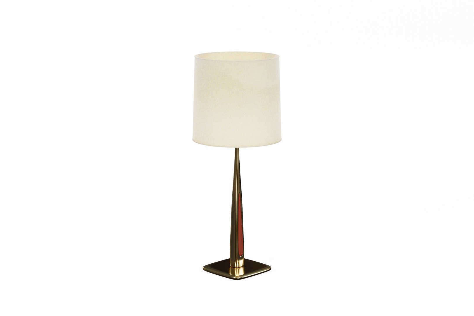 3D Modern Table Lamp Model - TurboSquid 1880625