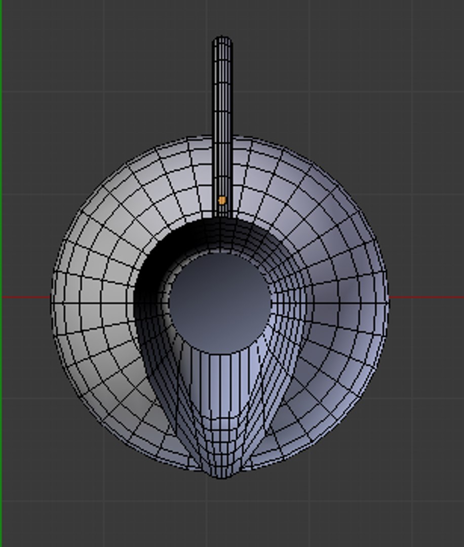 Free Water Pitcher 3d Model