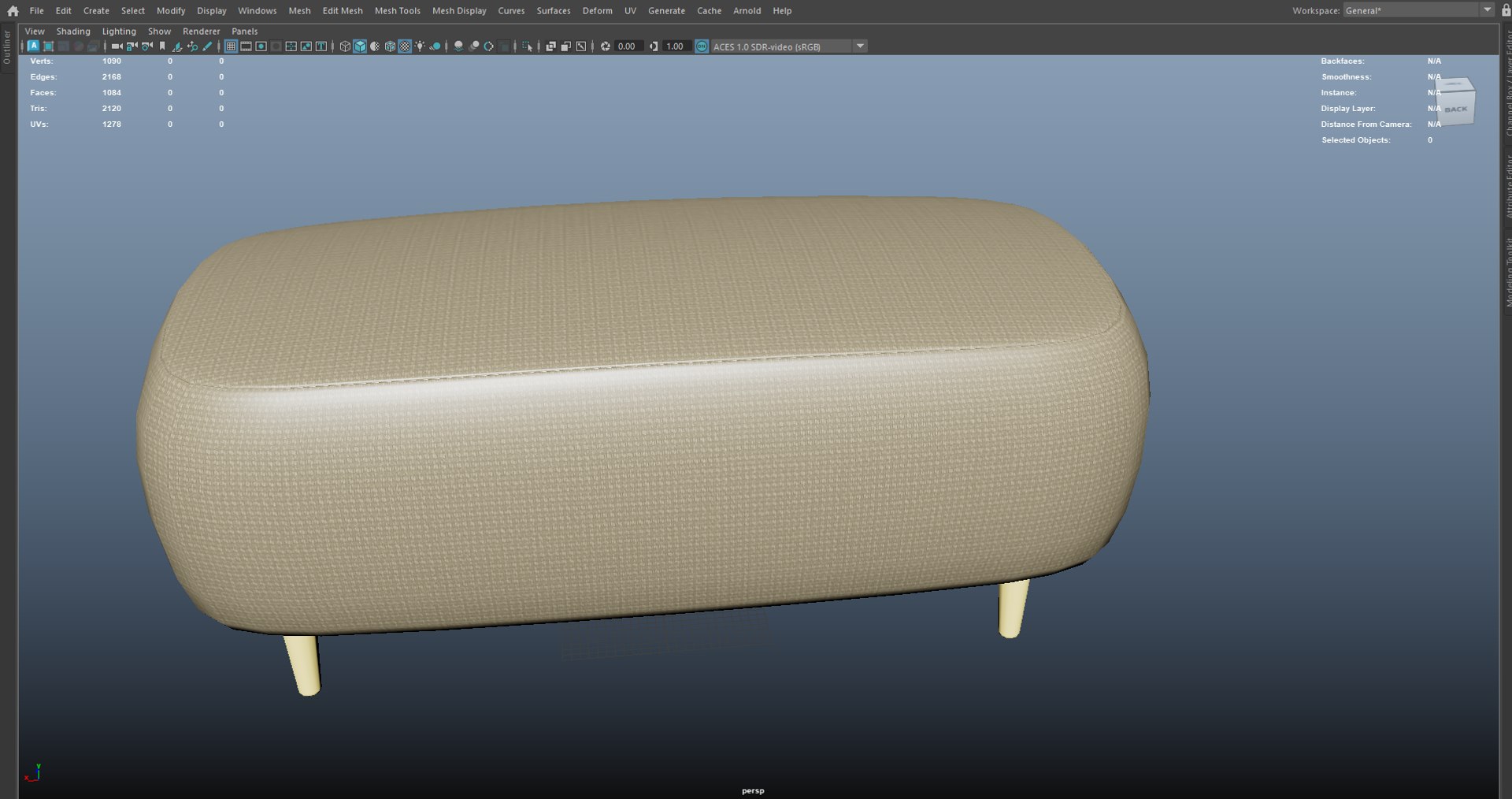 Sofa Seater AR VR PBR Lowpoly With Game Ready Model - TurboSquid 2078270