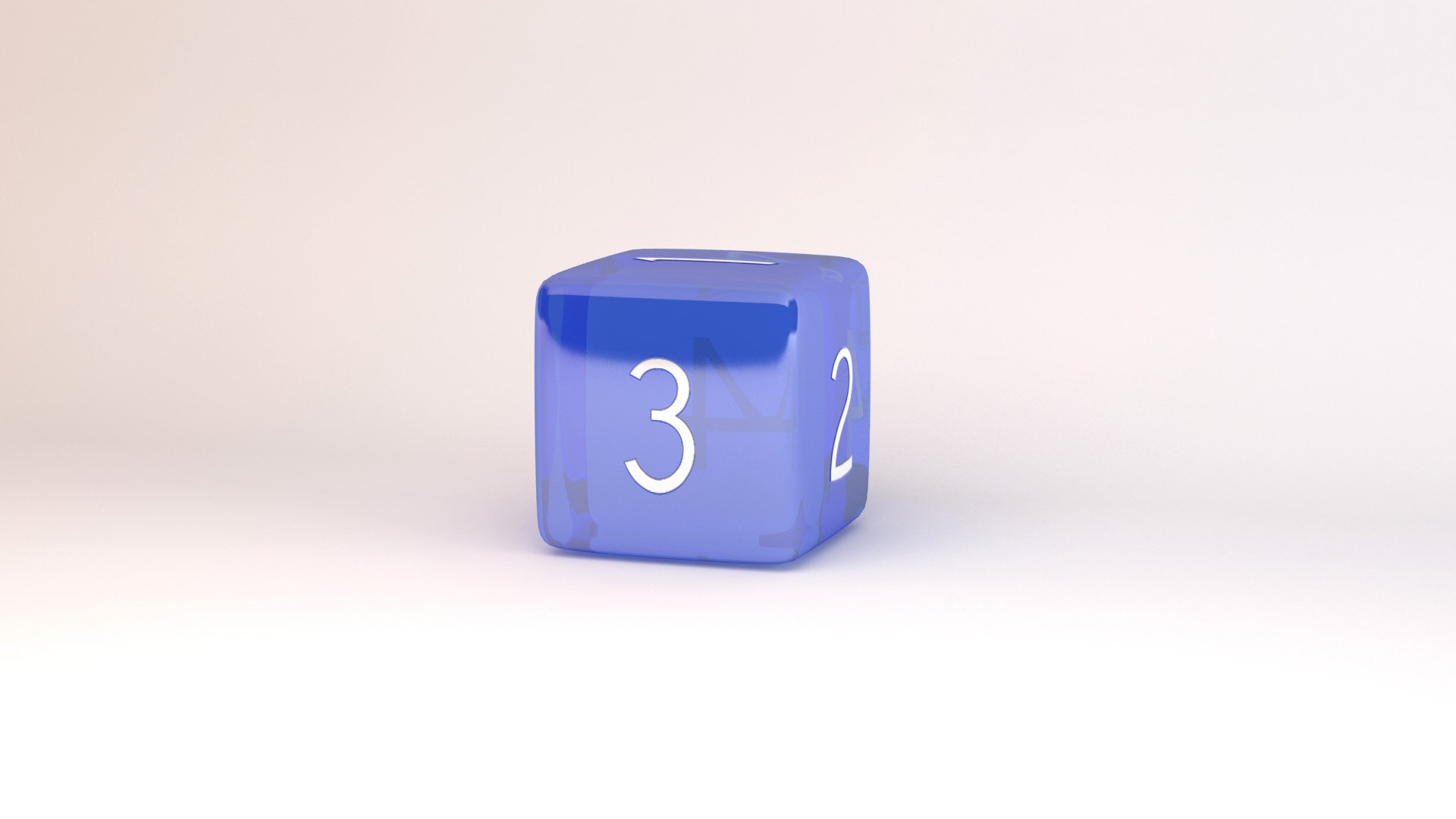 3D Dice D6 - TurboSquid 1594728