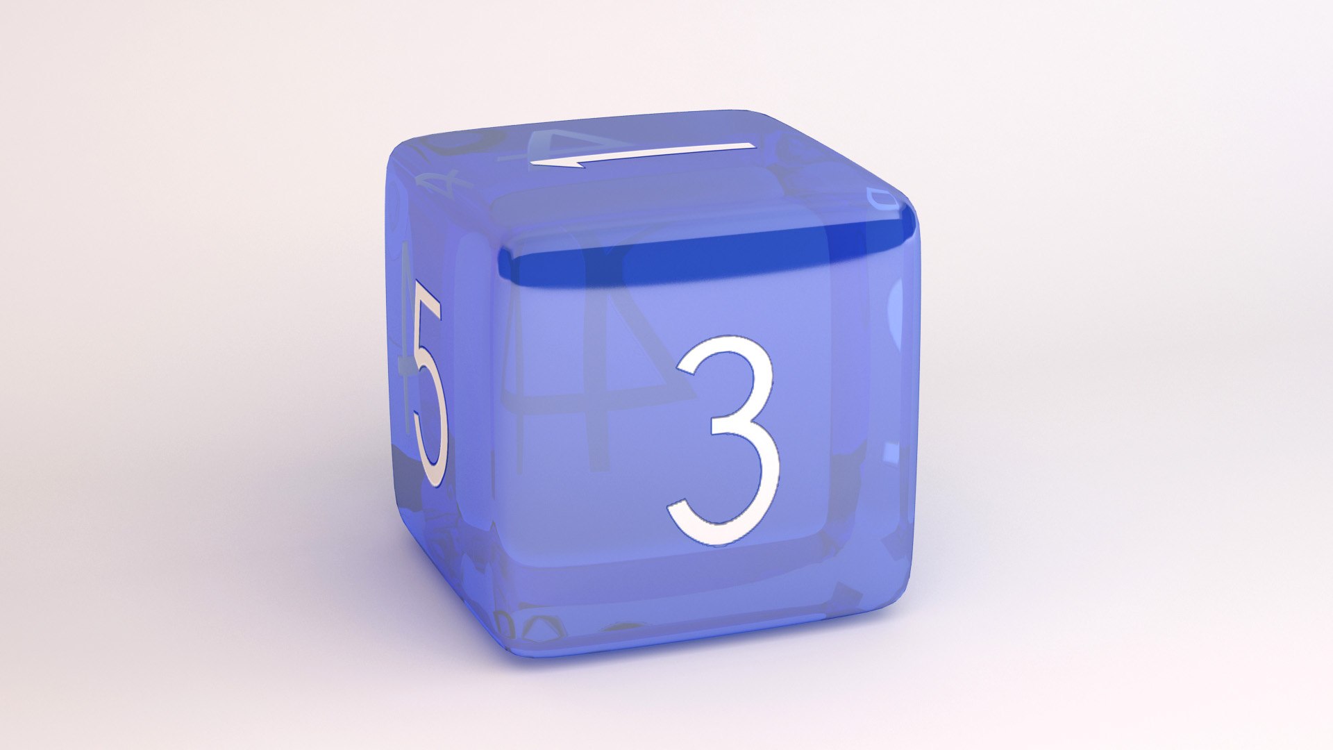 3D Dice D6 - TurboSquid 1594728