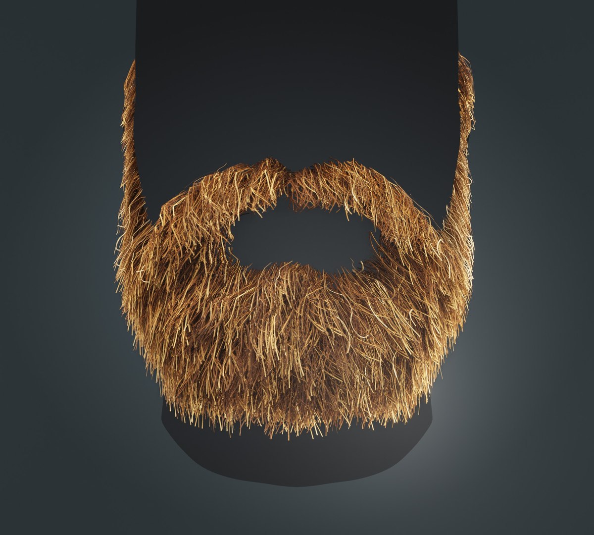 Beard RealTime 17 Version 1 3D Model - TurboSquid 1892389
