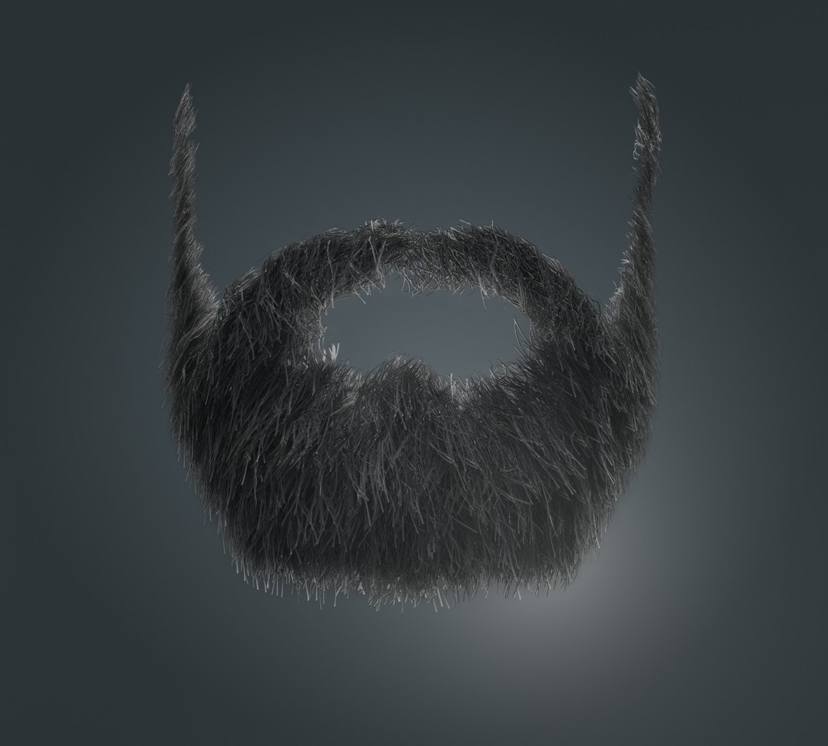 Beard RealTime 17 Version 1 3D Model - TurboSquid 1892389