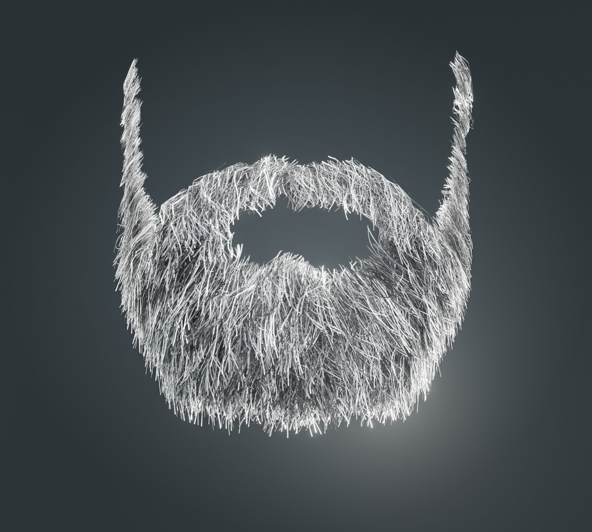 Beard RealTime 17 Version 1 3D Model - TurboSquid 1892389