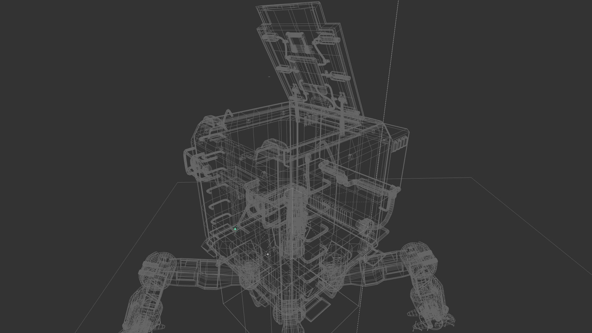 CubeMachine 3D Model - TurboSquid 1853244
