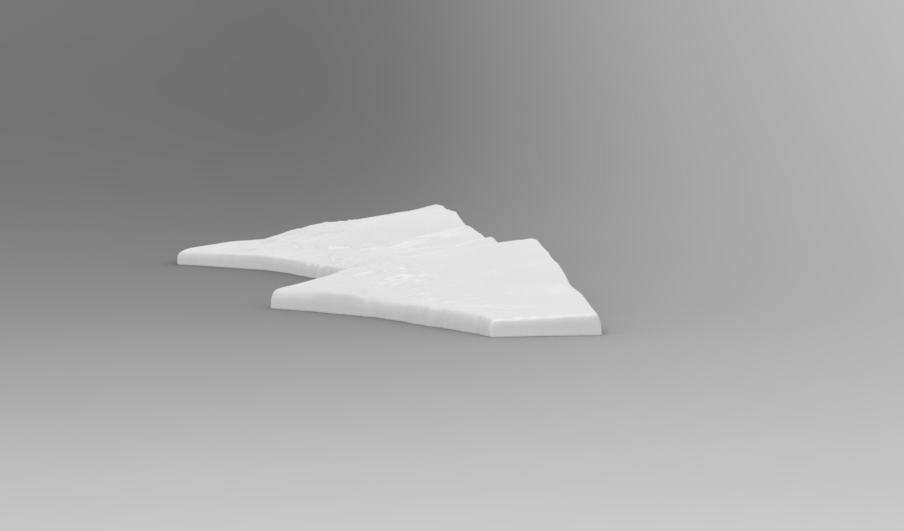 3D Ararat Mountain Masis Sis - TurboSquid 1824490