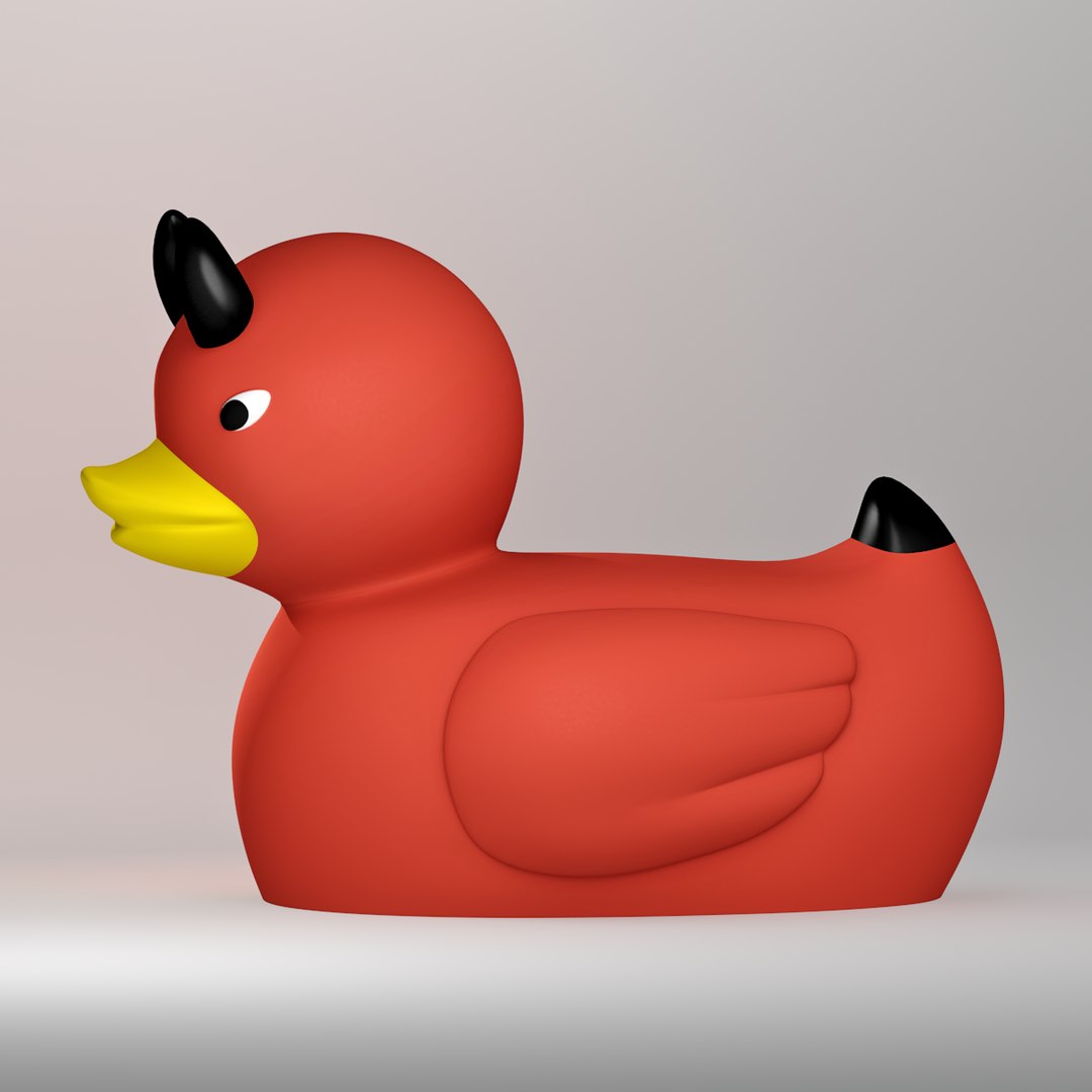 Rubber Duck Max