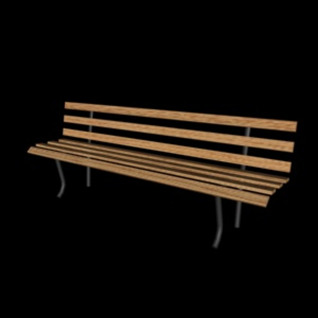 Maya Park Bench